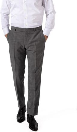 Joop Herren Hose grau meliert