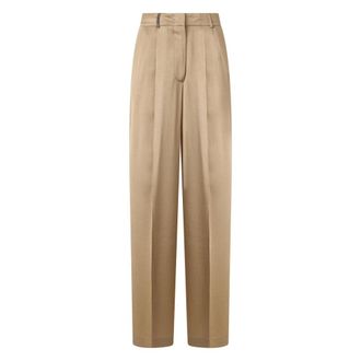 PESERICO Hosen - - Trousers - Damen - Beige - S