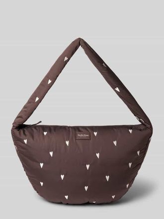 Studio Noos Shoulder Bag mit Logo-Detail Modell Puffy