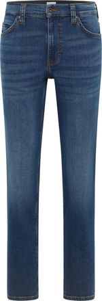 Mustang Jeans Stretch Jeans Tramper 1016331 5000-622 Denim Blue/blau Used, Weite/Länge:40W / 38L