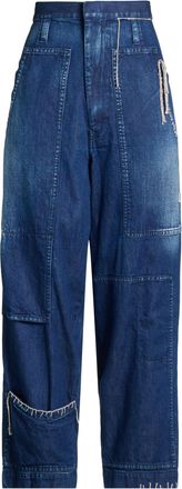 Yohji Yamamoto HOSEN & R&Ouml;CKE - Jeanshosen auf YOOX.COM