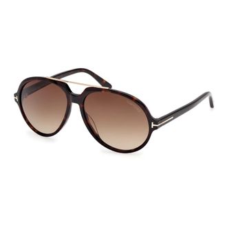 Tom Ford unisex, Accessories, Braun, 59 MMGr&ouml;&szlig;e