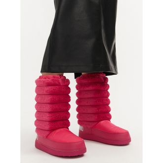 Love Moschino Schneeschuhe LOVE MOSCHINO JA24312G0LISH626 Rosa