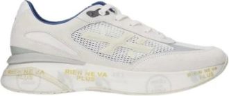 Premiata Homme, Chaussures, Blanc, Taille: 43 EU Special Occasions