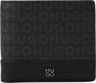 HUGO BOSS Homme, Accessoires, Noir, Taille: ONE Size Wallets & Cardholders