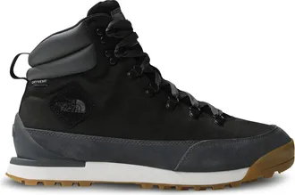 The North Face Trekkingschuhe The North Face M Back-To-Berkeley Iv Leather WpNF0A817QKT01 Schwarz