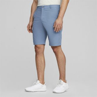 Puma Short de golf Dealer Homme, V&ecirc;tements, Bleu, 28