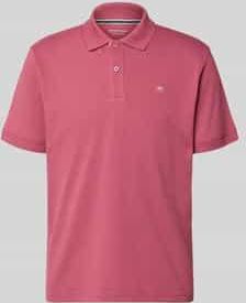 Tom Tailor Regular Fit Poloshirt aus reiner Baumwolle