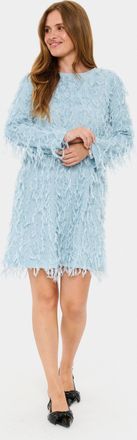 Saint Tropez Kleid NinetteSZ Kleid Gerade Passform