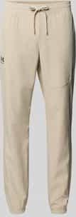 Under Armour Regular Fit Jogger mit Logo-Print Modell Vibe