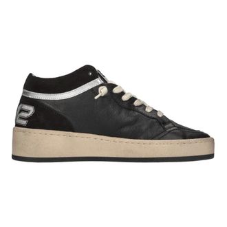4B12 Damen, Schuhe, Schwarzk, 38 EUGr&ouml;&szlig;e