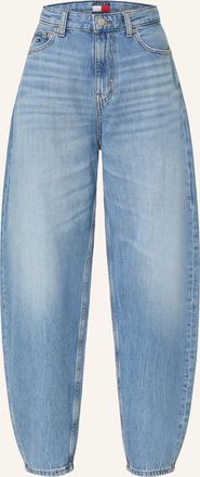 Tommy Jeans Barrel Jeans Jeanie Balloon blau