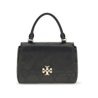 Tory Burch Kira gesteppte Leder-Minibag - - Bags - Damen - Schwarzk - ONE SIZE