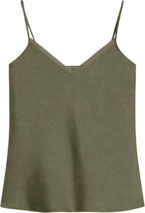 Pennyblack Femme, Tops, Vert, Taille: 46 FR Stilla Top