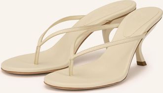 Gia Borghini Gia Borghini Zehentrenner Aurorina weiss