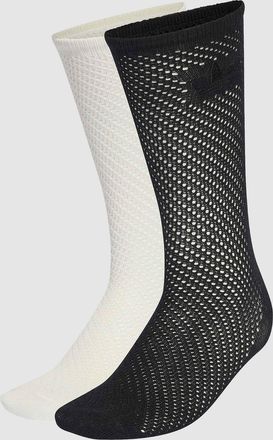 adidas Chaussettes Crochet Cr S 2P Off White/Black