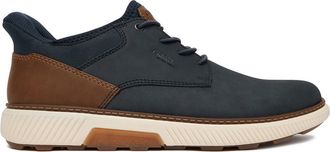 Rieker Halbschuhe Rieker B3357-14 Dunkelblau