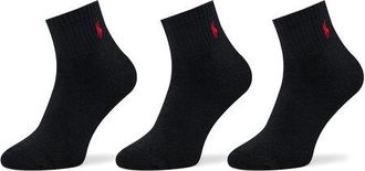 Polo Ralph Lauren Lange Socken 449655220001 Schwarz