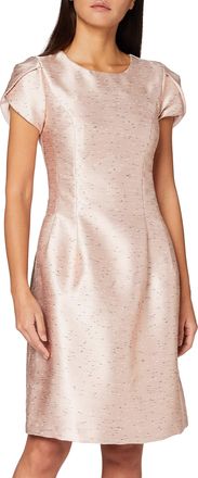 Apart Fashion Jacquard Dress