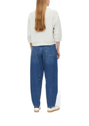 s.Oliver Sweater 3/4-Arm Sweatshirt