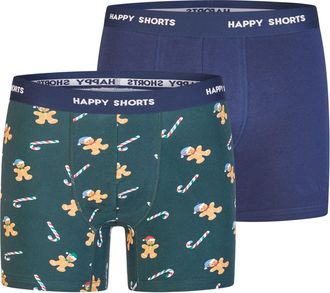 Happyshorts Boxershorts Christmas