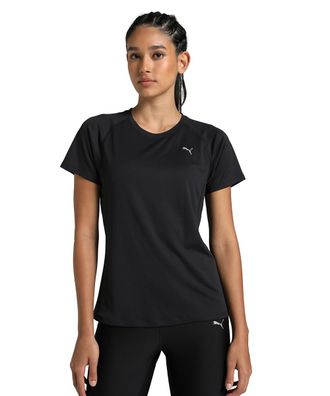 Puma Damen Velocity Lauf-T-Shirt XL, Black