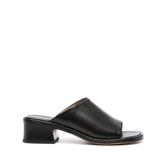 Dries Van Noten Damen, Schuhe, Schwarzk, 39 EUGr&ouml;&szlig;e