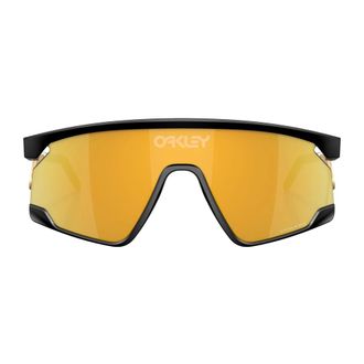 Oakley Homme, Accessoires, Noir, Taille: 39 MM Lunettes de Soleil &agrave; Monture M&eacute;tallique