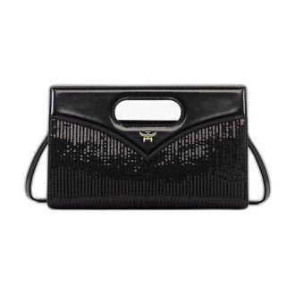 MCM Kleine Diamond Bag - - Bags - Damen - Schwarzk - ONE SIZE