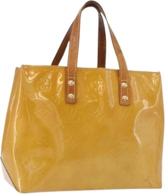 Louis Vuitton Sac &agrave; main vintage Pre-owned - Femme - Pre-owned - Beige - Taille: ONE Size