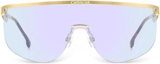 Carrera Femme, Accessoires, Jaune, Taille: ONE Size Flaglab 19 MVU 2Y Lunettes de soleil