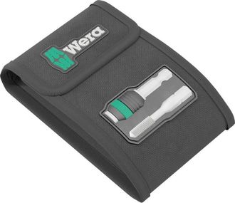Wera 05104754001 Gewindebohrer 7teilig metrisch Rechtsschneidend din iso 1173, din 3126 hss 1 Se - Wera