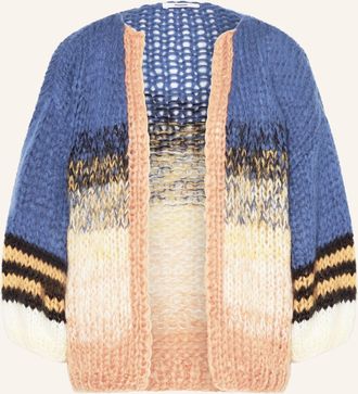 Maiami Maiami Strickh&uuml;lle Aus Mohair braun