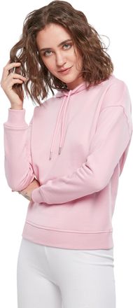 Urban Classics Damen Ladies Hoody girlypink, S