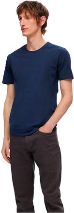 Selected SELETED HOMME SLHROLAND SS O-Neck Tee 3-Pack NOOS