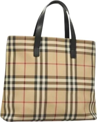 Burberry Damen, Pre-Owned, Beige, ONE SIZEGr&ouml;&szlig;e