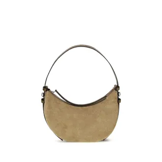 Tory Burch Romy Shoulder Bag - Beige