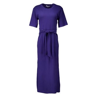 Xirena Blusenkleid Marineblau - - Dresses - Damen - Blau - S