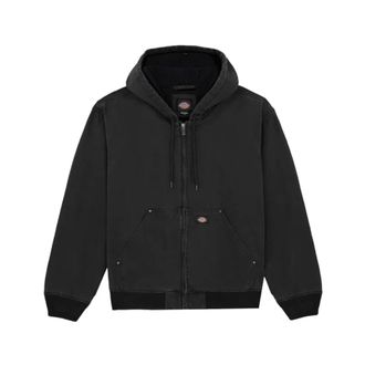 Dickies Herren, Jacken, Schwarzk, XLGr&ouml;&szlig;e