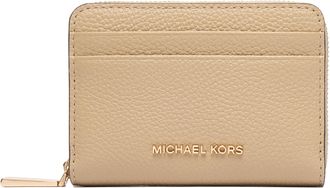 Michael Kors Kreditkartenetui MICHAEL Michael Kors Jet Set 32T4GJ6Z5L Hellbeige
