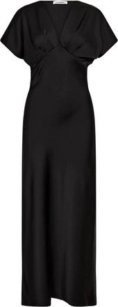 Co'Couture Damen, Kleider, Schwarzk, LGr&ouml;&szlig;e