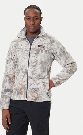 Columbia Fleecejacke Steens Mountain 1478231 Grau Regular Fit