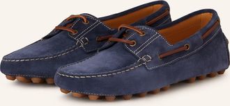 Tod's Tods Mokassins blau