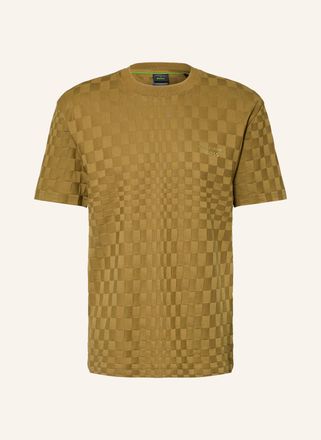HUGO BOSS T-Shirt Icons 70 braun