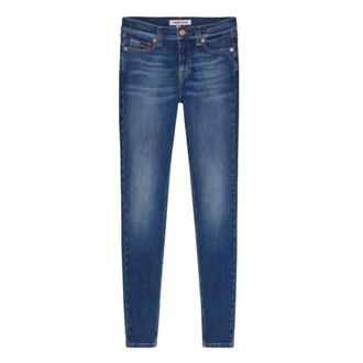 Tommy Hilfiger Klassische und bequeme Nora Jeans - - Jeans - Damen - Blau - W30 L30