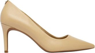 Michael Kors Alina Flex Pump - Femme - Chaussures - Beige - Taille: 40 EU