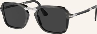 Persol Sonnenbrille po3330s schwarz