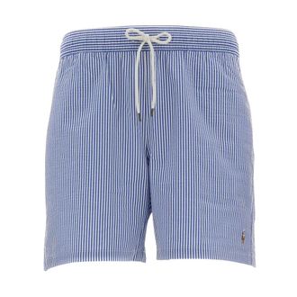 Polo Ralph Lauren Homme, Maillots de bain, Bleu, Taille: M Shorts de bain