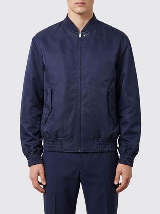 Valentino Garavani Veste Homme couleur Bleu Marine