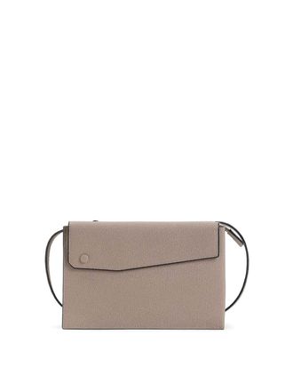 Valextra Umh&auml;ngetasche - Beige